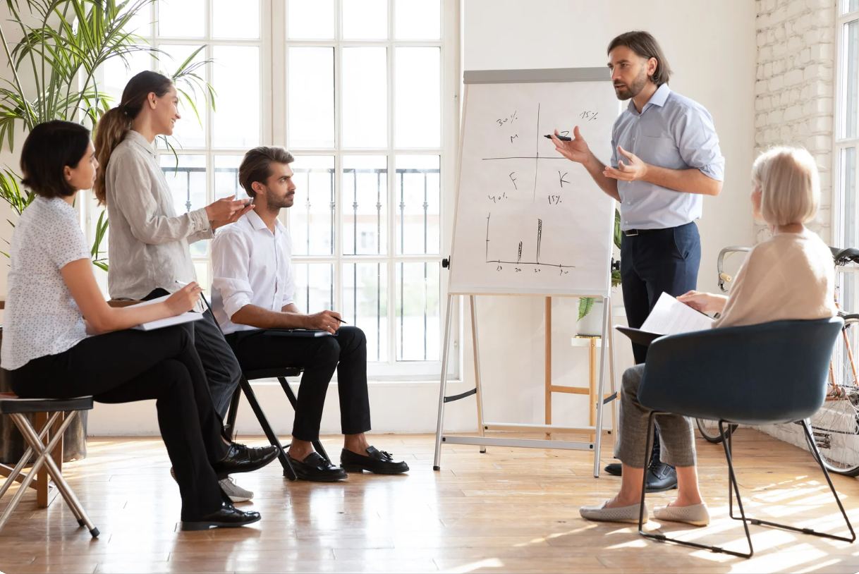 Coaching de dirigeants et managers – Théatre Moderne, formations en ...